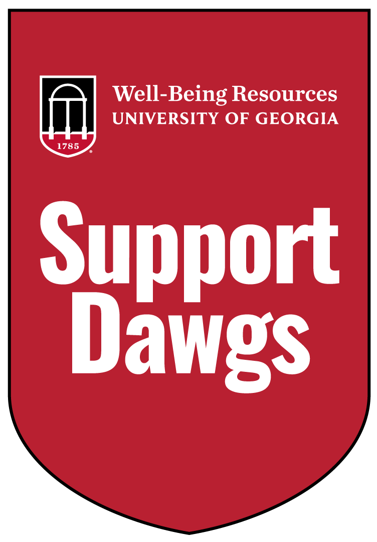 Support Dawgs - Well-being Resources