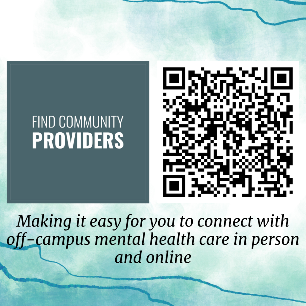 For Campus Communicators - Well-being Resources