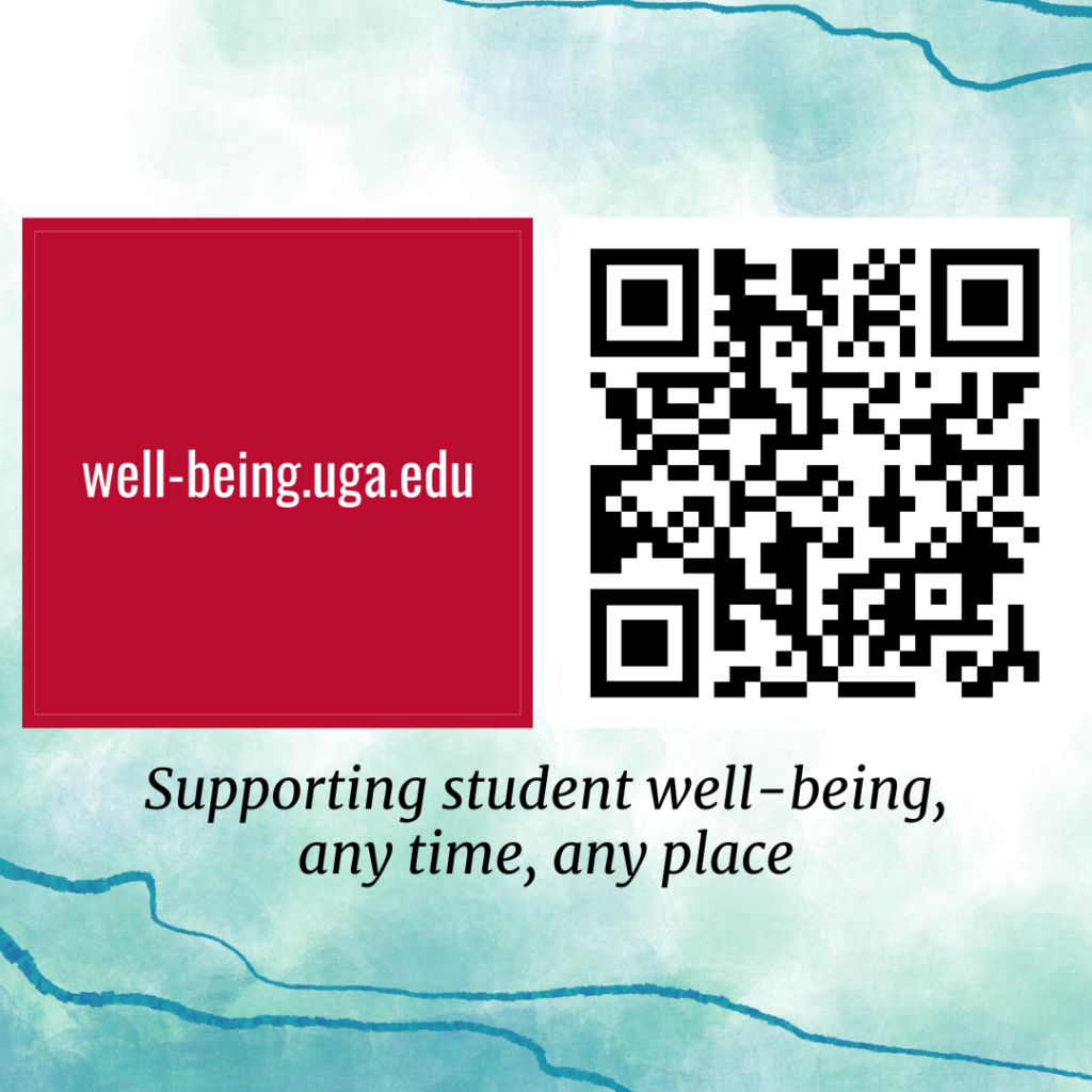 For Campus Communicators - Well-being Resources