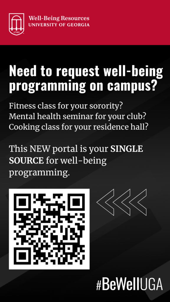 For Campus Communicators - Well-being Resources