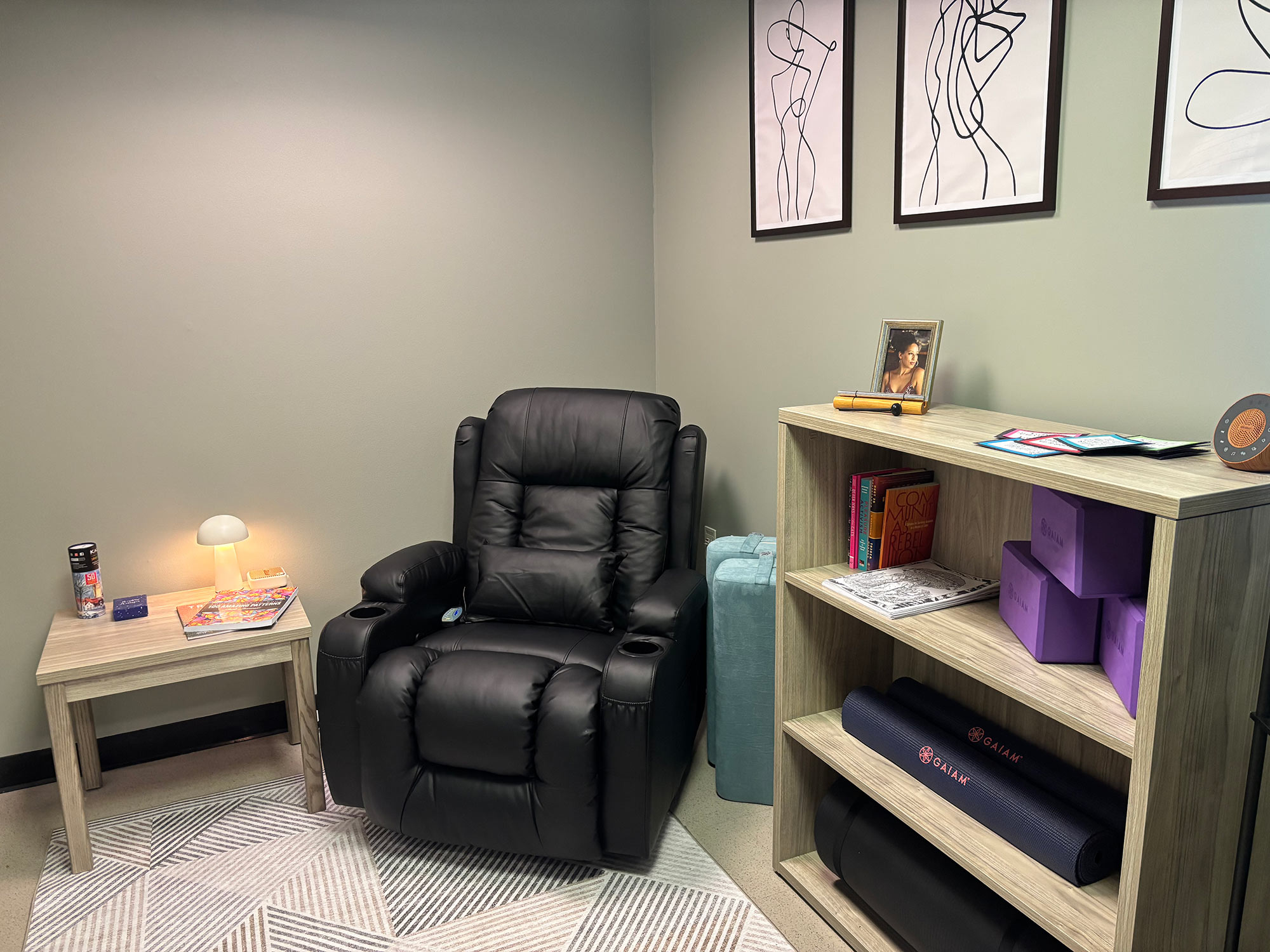 Gilbert Hall - Well-being Resources